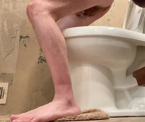 Hover Piss With Precum