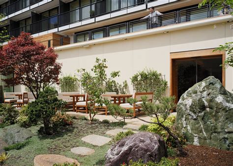 Montalba Architects Adds Japanese Garden To California Nobu
