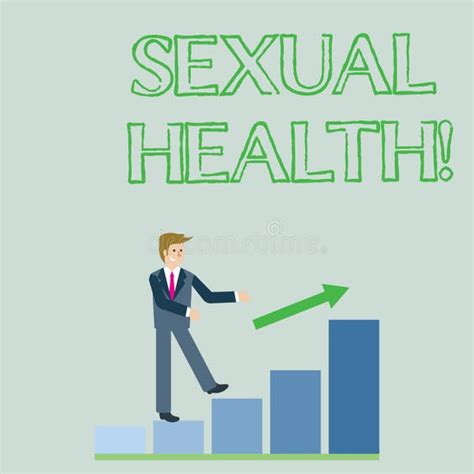 Conceptual Hand Writing Showing Sexual Health Business Photo