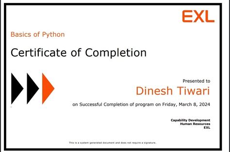Dinesh Tiwari On Linkedin Python Skillsgrowth