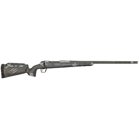 Fierce Firearms Carbon Rival Xp 22 Creedmoor 20 Louisiana Firearms