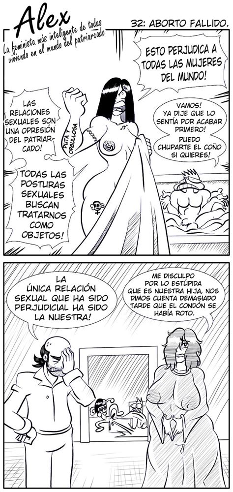 Blue Striker Alex La Feminista Más Inteligente De Todas Viviendo En