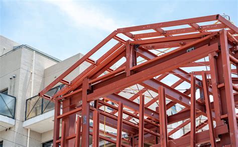 【東建コーポレーション】アパートの建築構造「重量鉄骨造」