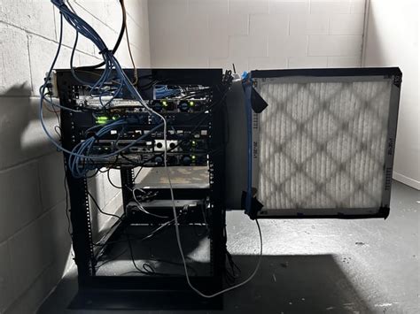 Cooling Solutions R Homelab