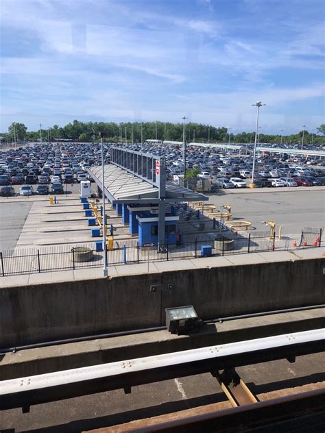 Jfk Long Term Parking Lot 9 20 Reviews Parking Lefferts Blvd