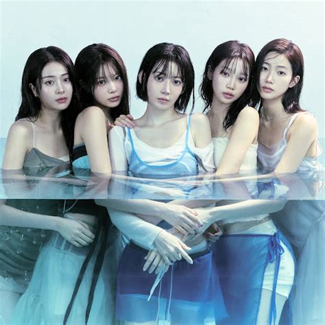 Iconic By Mistake Album By Le Sserafim