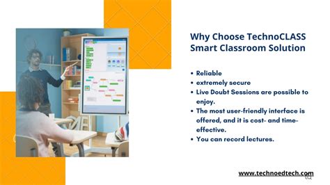 Ppt Technology Driven Learning With Smart Class Solution
