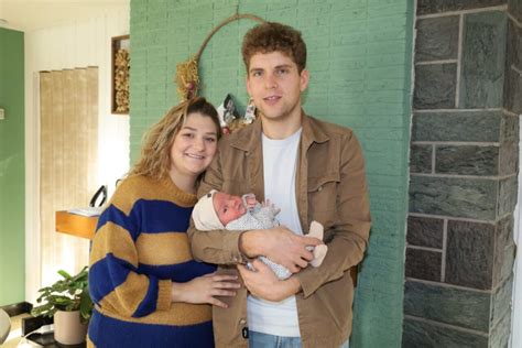 Een Zoontje Voor Milas En Judith Streekgenoot