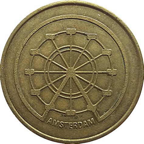 Token Ton Ton Club Amsterdam Pays Bas Numista