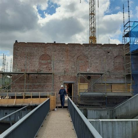 De Lijn Stelplaats Denys