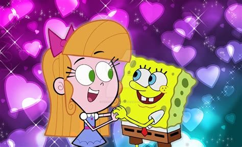 Spongebob S Girlfriend By Gina Ospino On Deviantart