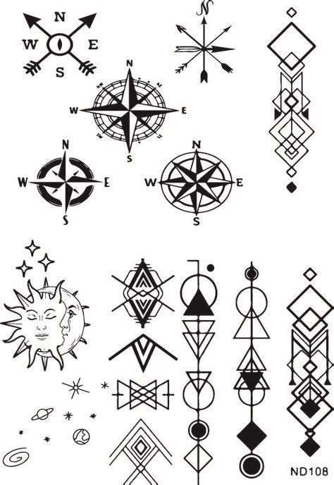 Plantillas De Tatuajes Para Imprimir Hombre