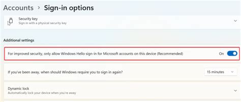 How To Enable Passwordless Login In Windows 11 Technoresult