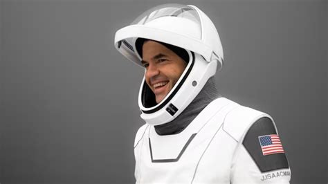 Jared Isaacman Se Prepara Para Ser El Primer Ciudadano Privado En Dar