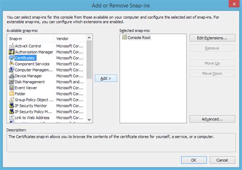 Generate Ecc Csr Windows Server 2008 Generate Ecc Csr Windows