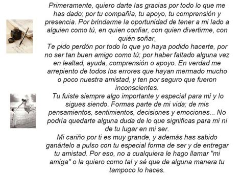 Carta Para Mi Prima Favorita