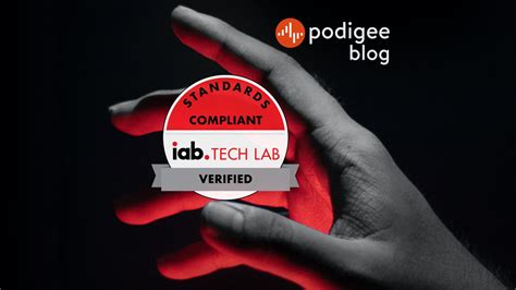 Podcast Iab Compliance And Certification Explained Podigee