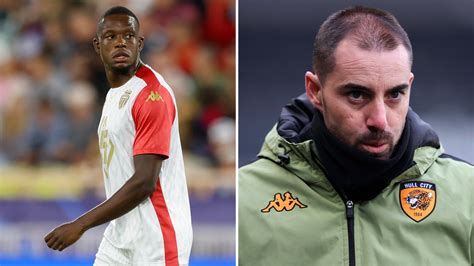 Hull City Plot Move To Sign As Monaco Midfielder Eliot Matazo