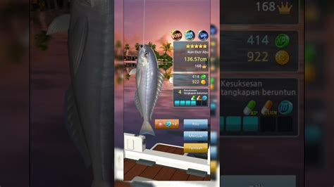 Boss Fish Laut Borneo Fishing Hook Youtube