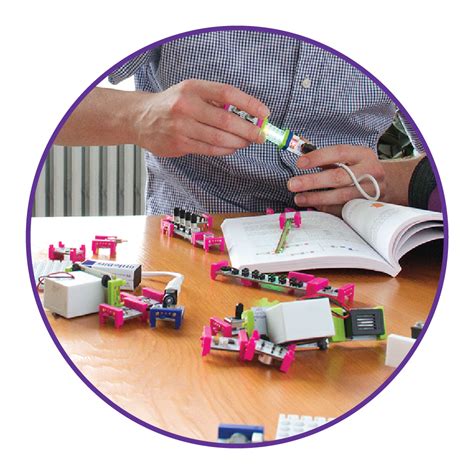 Littlebits Electronic Building Blocks Sphero Blocks Resources