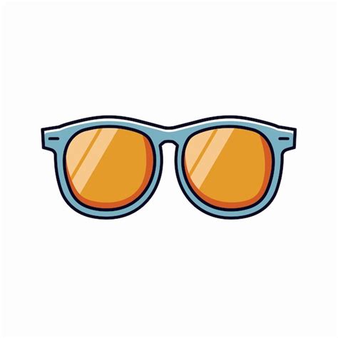 Premium Vector Sunglass Vector