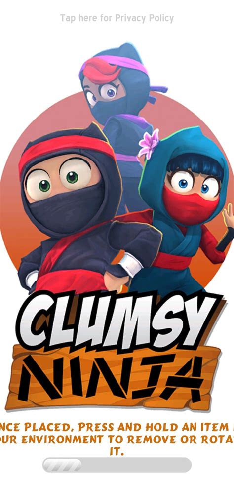 Free Download Clumsy Ninja 1290