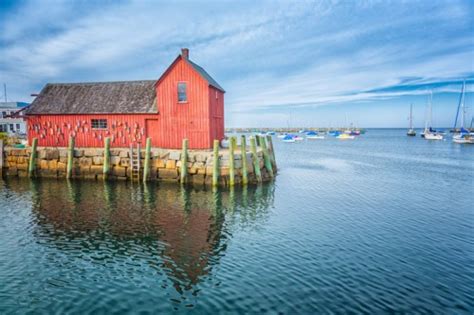 Road Trip To The Most Iconic Landmarks In Massachusetts