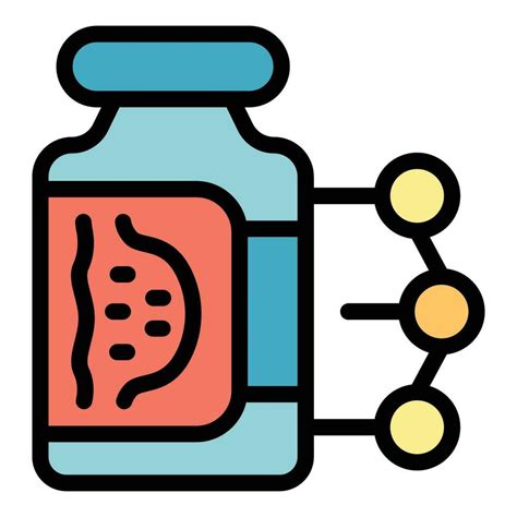 Stomach Enzymes Icon Vector Flat 28180147 Vector Art At Vecteezy