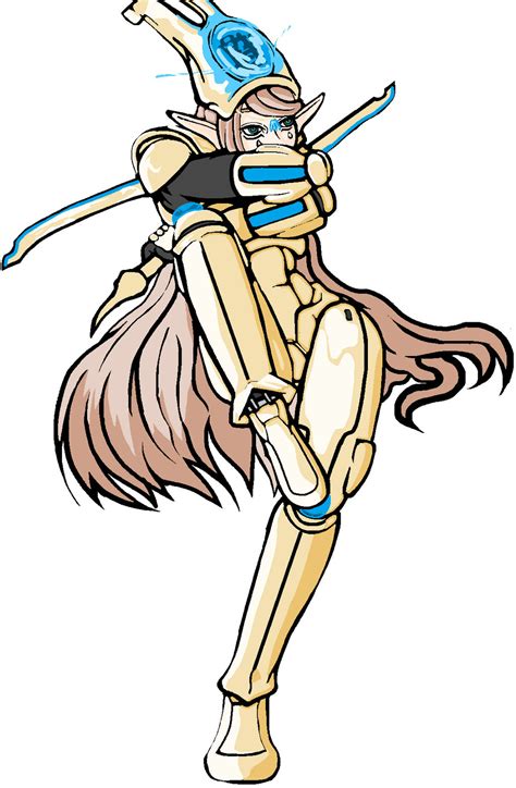 Protoss Eldar By Ilageater On Deviantart