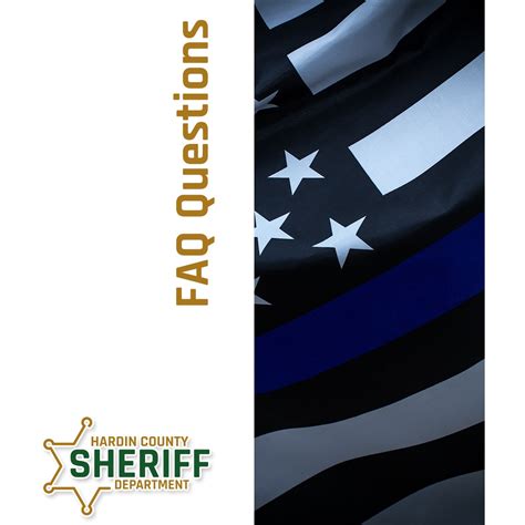 The Hardin County Hardin County Sheriff Department Facebook