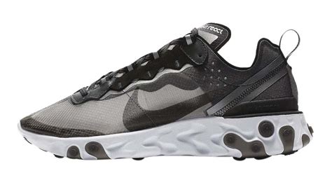 Nike React Element 87 Anthracite Jul 2018 Aq1090 001