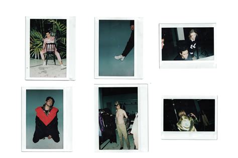 Sosemann Casting Director Photoshoot Outtakes On Behance