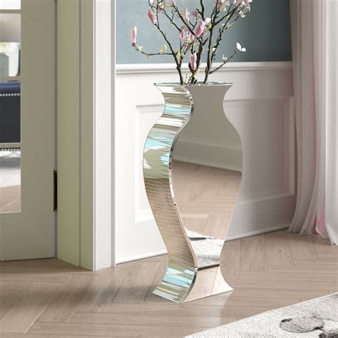 Large Blue Glass Floor Vase At Mark Dunning Blog