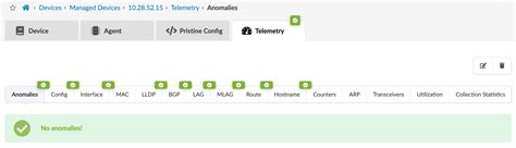 Managed Devices Overview Apstra 42 Juniper Networks
