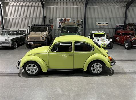 1976 Volkswagen Beetle 1600 L Vintage Cars South Africa