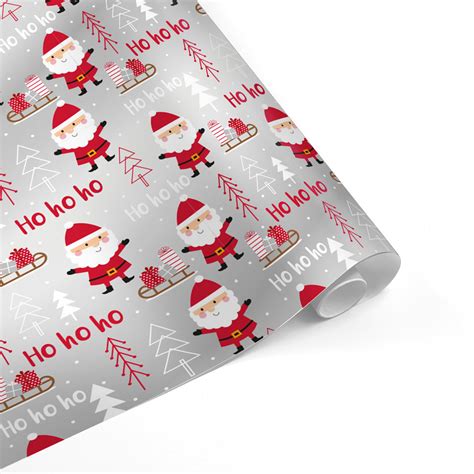 Rollitos De Papel Fábrica De Papá Noel 70x200 Europrice