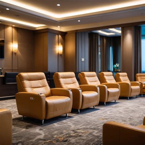 Experience The Vip Lounge At Makhachkala Airport