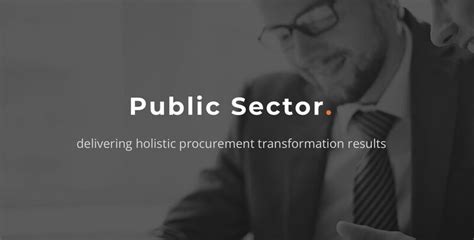 Treya Partners On Linkedin Drive Efficiency And Savings In Public