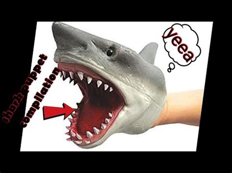 Shark Puppet Compilation Part 3 Youtube