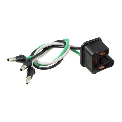 Headlight Socket 6 Or 12v Sealed Beams 1959 65 Cushman Scooters