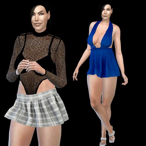Ammy Mello Downloads Cas Sims Loverslab
