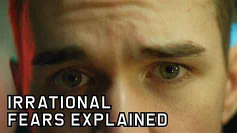 Understanding Phobias Irrational Fears Explained Youtube
