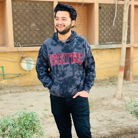 Muhammad Zeshan Javed Multan