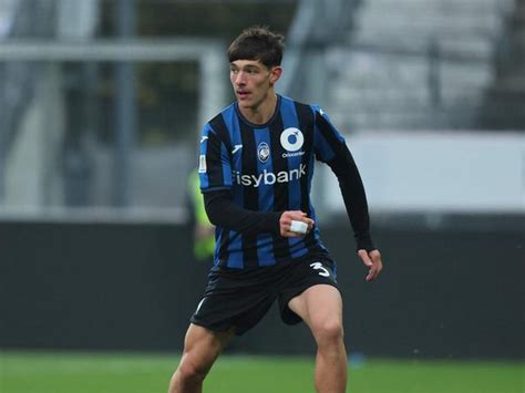 Daniel Maldini Signs For Atalanta Atalanta