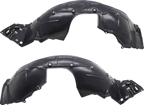 Garage Pro Juego De Protectores De Guardabarros Compatible Con Honda