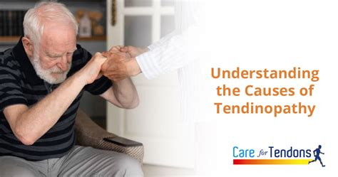Understanding The Causes Of Tendinopathy Your Guide To Prevention And Care