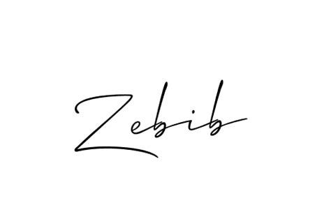 74 Zebib Name Signature Style Ideas Ultimate Autograph
