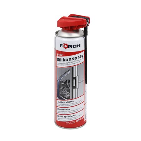 FORCH S420 Silikon 500ml spray - Sklep lakierniczy ABRP