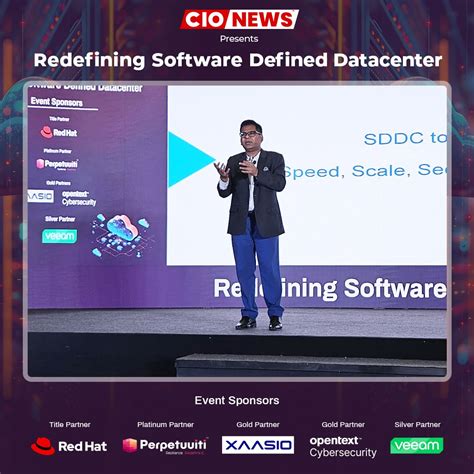 Cio News On Linkedin Cionews Datacenterinnovation Techevent