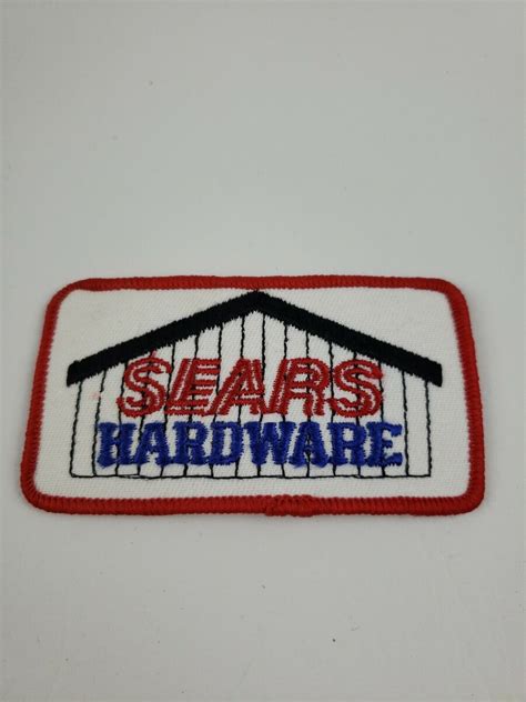 Sears Hardware Logo Sears Lawn Garden Tractors Equipment Dealer Sales